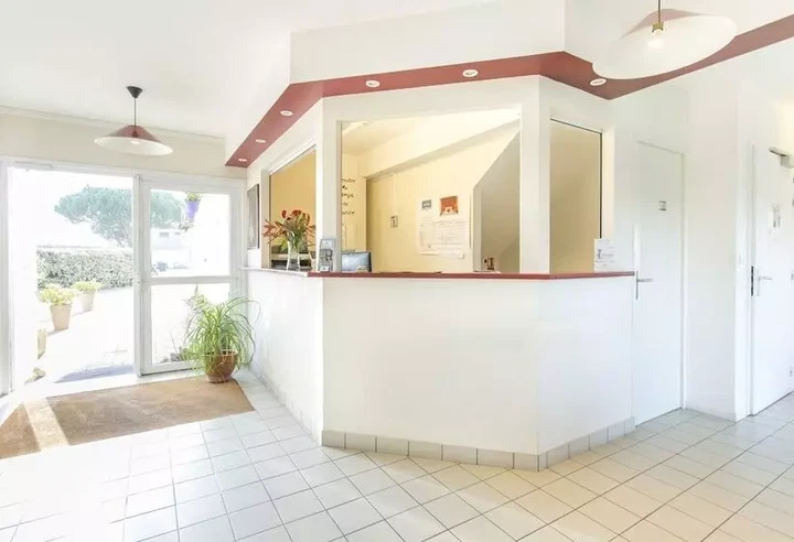 Hôtel Eurocéan Adonis Budget - Guérande