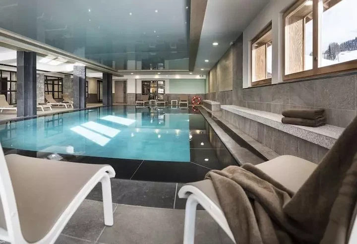 Mgm Hôtels & Résidences Résidence Le Roc Des Tours - Le Grand-Bornand