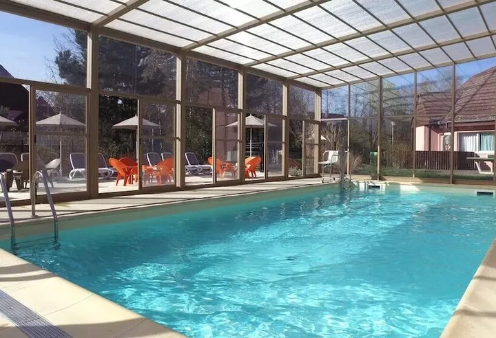 Hôtel Vvf Plaine D Alsace Obernai Strasbourg - Obernai