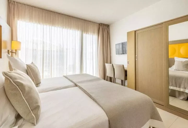 Apartmentos Hoposa Montelin - Puerto de Pollensa
