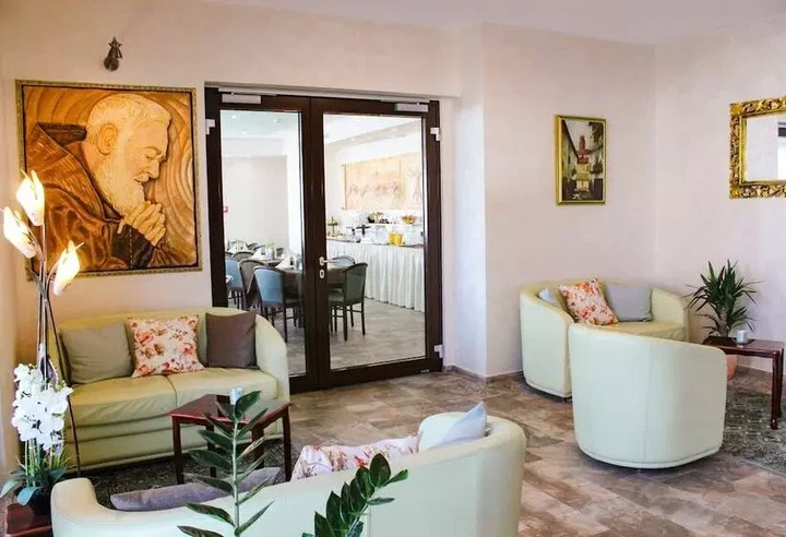 Hotel La Toscana Nähe Europapark - Ettenheim