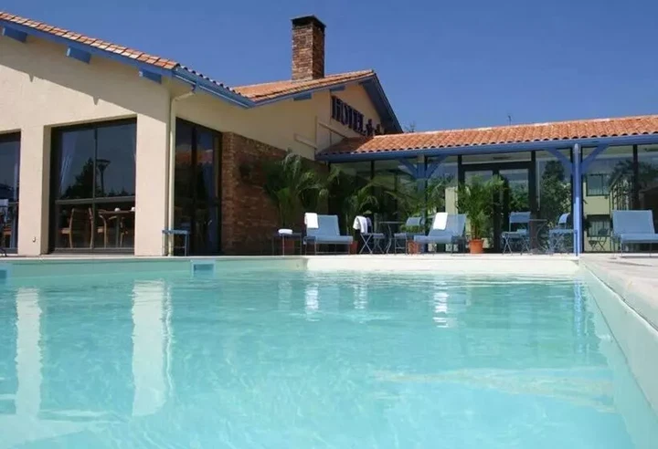 Hôtel Kyriad Prestige Bordeaux Aeroport - Eysines