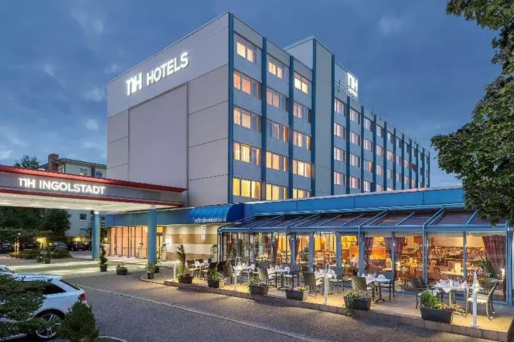 Hôtel Nh Ingolstadt - Ingolstadt