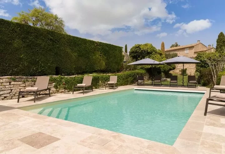 Hotel Mas Des Romarins, The Originals Relais - Gordes, Francia