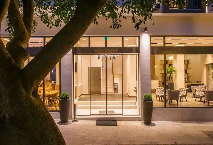 Hôtel Metropole Urban - Héraklion