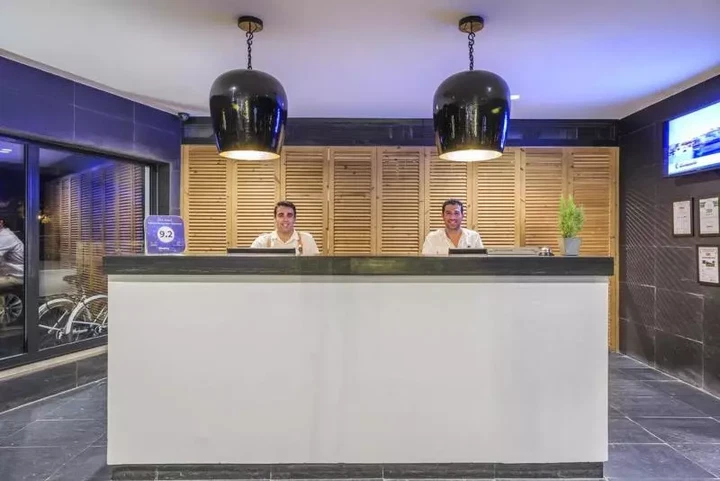 Hôtel Octant Praia Verde - Monte Gordo