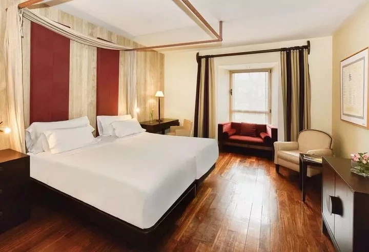 Hôtel Nh Collection Palacio De Burgos - ブルゴス
