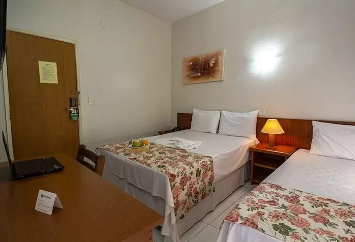 Hôtel Dan Inn Barretos By Nacional Inn - Barretos