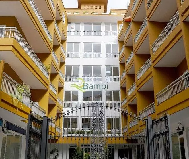 Apartamentos Rf Bambi Adults Only - Puerto de la Cruz