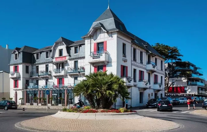 Hôtel Résidence Odalys De La Plage - Pornichet