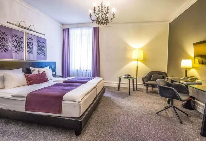 Hotel Scandic Palace - Kopenhagen