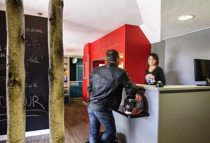 Hôtel F1 Lille Villeneuve D'ascq - Villeneuve-d'Ascq