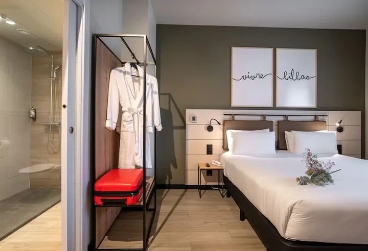 Hôtel Voco Bilbao - City By Ihg - Bilbao