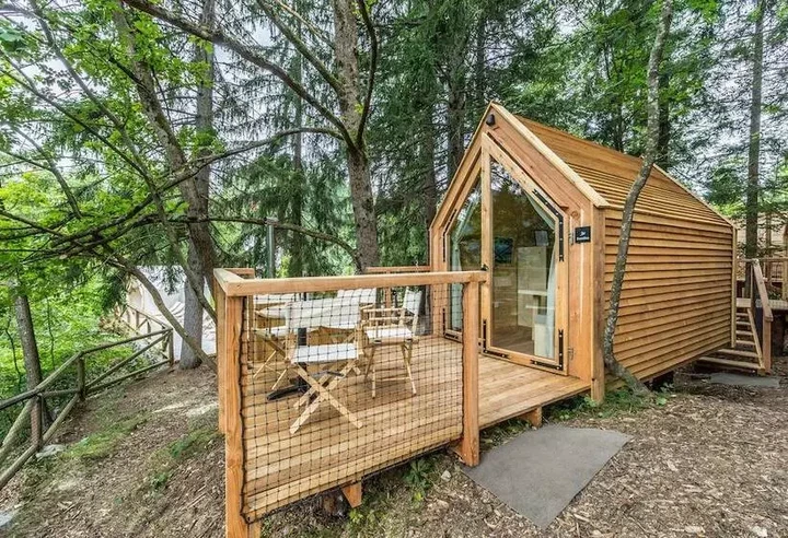 Hôtel Ribno Alpine - Bled