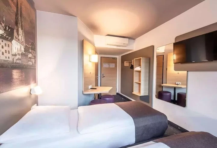 B&b Hotel Regensburg City - Regensburg