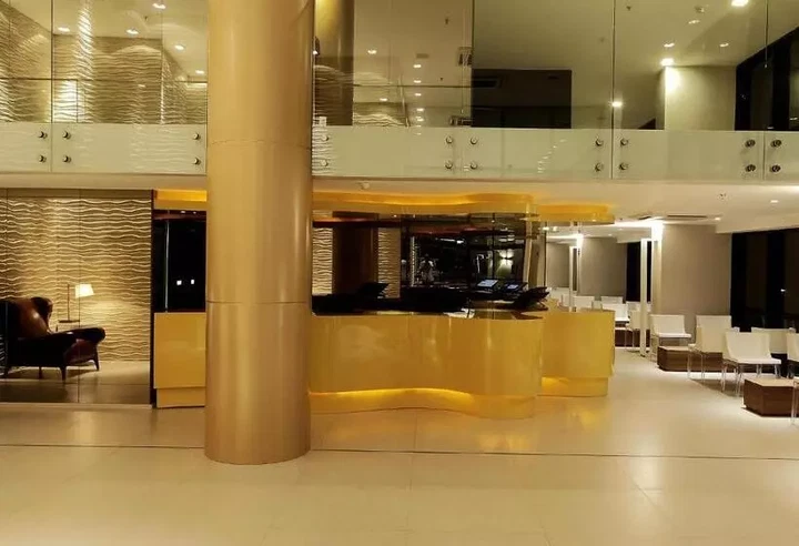Hôtel Meridiano - Maceió