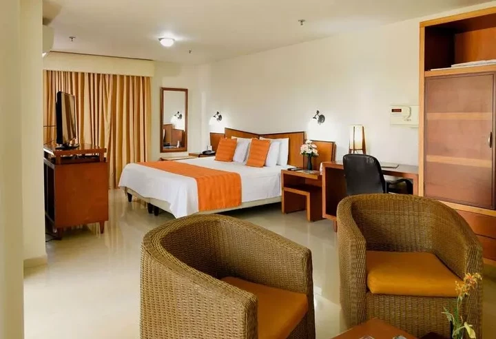 Hotel Howard Johnson By Wyndham Barranquilla Versalles - Barranquilla