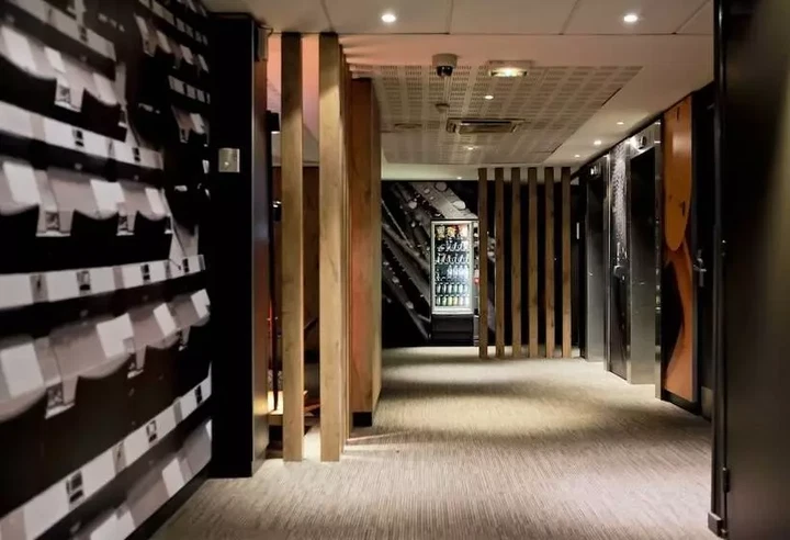 Hôtel Ibis Lyon Gare Part Dieu - Villeurbanne