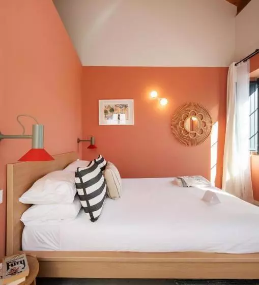 Hotel Casa Rosa Villa With Pool In Olhao Centre - Faro