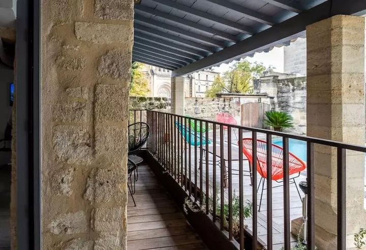 Hôtel Boutique Hôtel Entraigues - Uzès