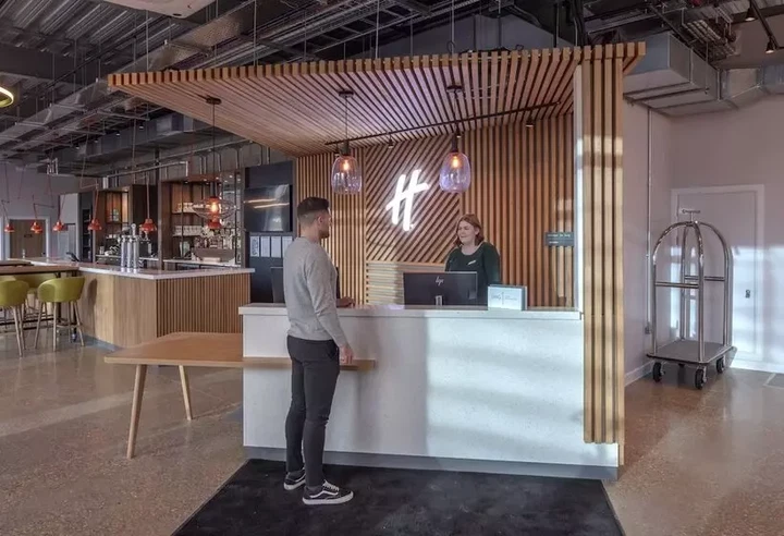 Hotel Holiday Inn Sunderland City Centre By Ihg - Sunderland