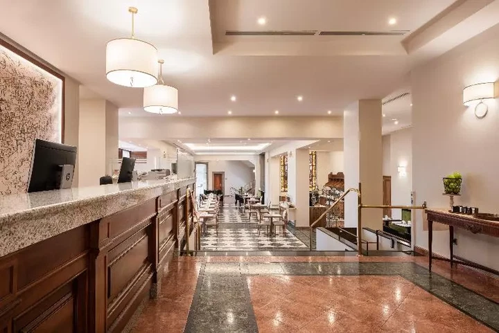 Hotel Dorma Alfonso Viii - Estremadura