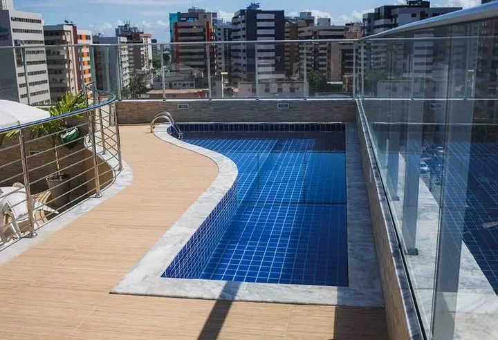 Hôtel Tropico Praia - Maceió