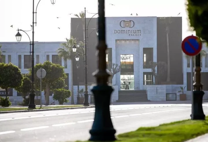 Hôtel Dominium Palace - Agadir