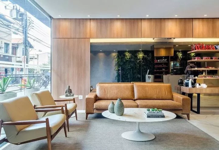 Hôtel Victory Suites - Juiz de Fora