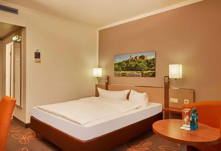 H+ Hotel Leipzig Halle - 哈雷