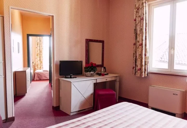 Hôtel Hostellerie Du Golf - Turin