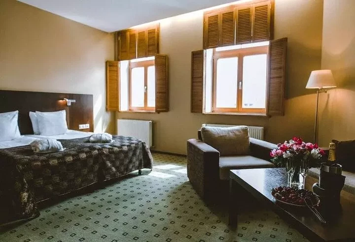 Hôtel Hanza - Riga