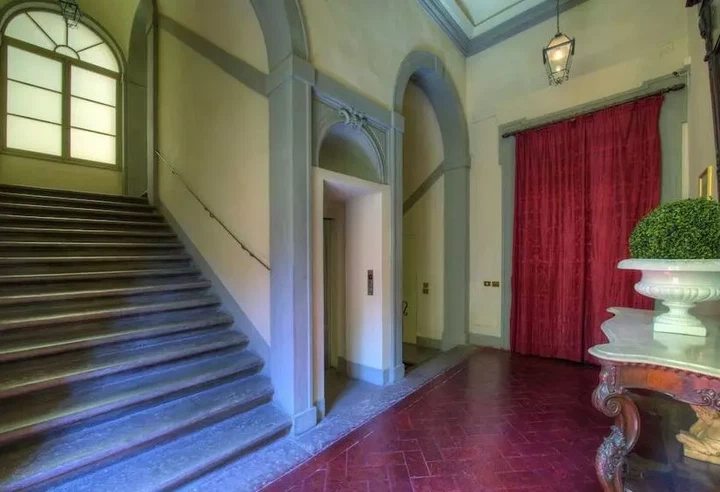 Hôtel Palazzo Niccolini Al Duomo Residenza D Epoca - Florence