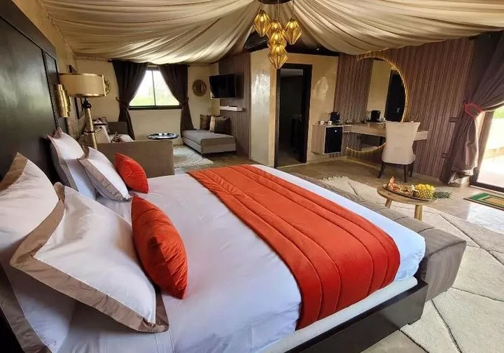 Bed And Breakfast Eden Lodges & Spa Boutique Hôtel De Luxe - Marrakesh