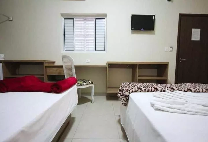 Auberge Pousada Toca Das áGuas - Olímpia