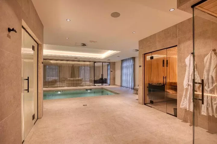 Hôtel Corsendonk Hooge Heyde - 