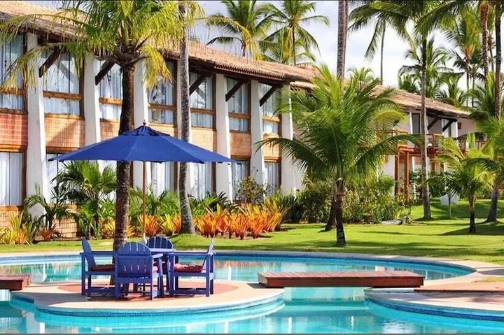Hôtel Arraial D'ajuda Eco Resort - Porto Seguro
