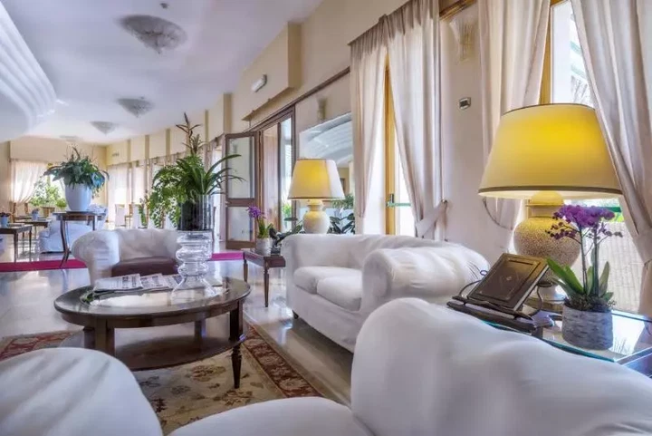 Hôtel Astura Palace - Nettuno