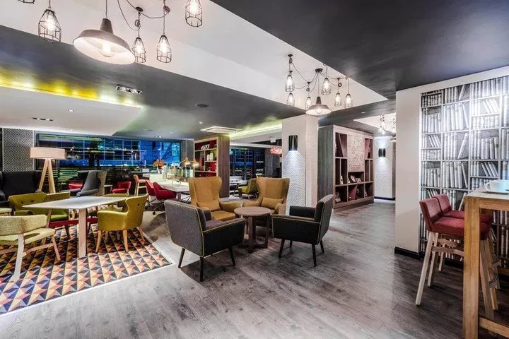 Hotel Holiday Inn London Watford Junction By Ihg - Watford