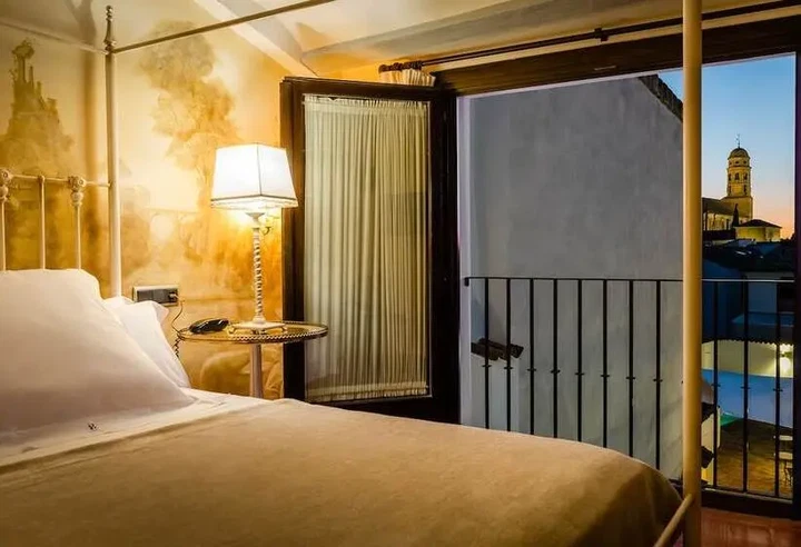 Hôtel Yit La Casona Del Arco - Baeza