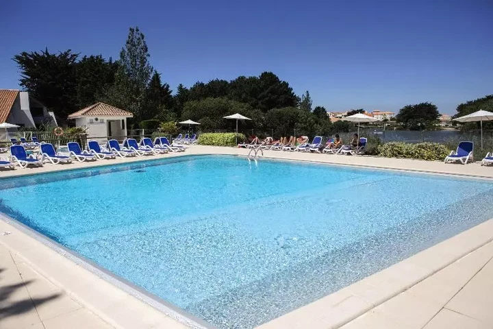 Résidence Hôtelière Belambra Clubs Saint Jean De Monts   Les Grands Espaces - Saint-Jean-de-Monts