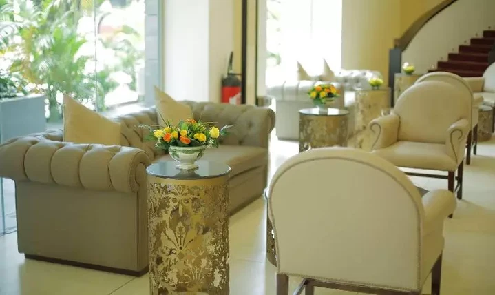 Hôtel Ghs - Brazzaville