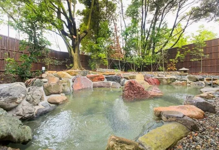 Hotel Yamashiro Onsen Miyabi No Yado Kaga Hyakumangoku - Japan