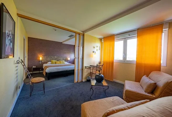 Hôtel Best Western Adagio Saumur - Saumur