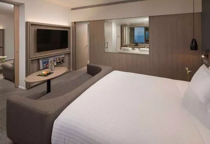 Hôtel The Level At Melia Barcelona Sky - Barcelone