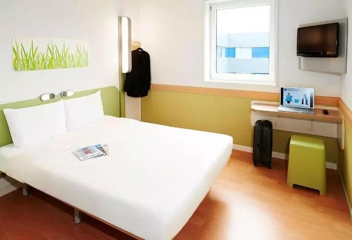 Hôtel Ibis Budget Saintmaurice - Saint-Maurice