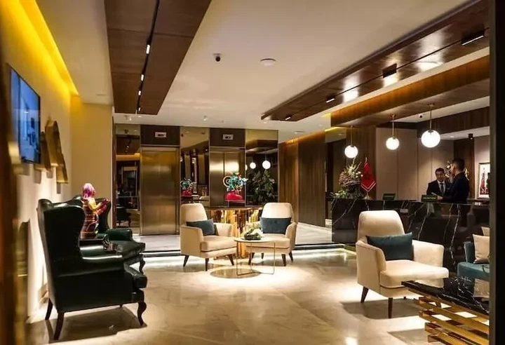 Hôtel Eden Boutique - Kenitra