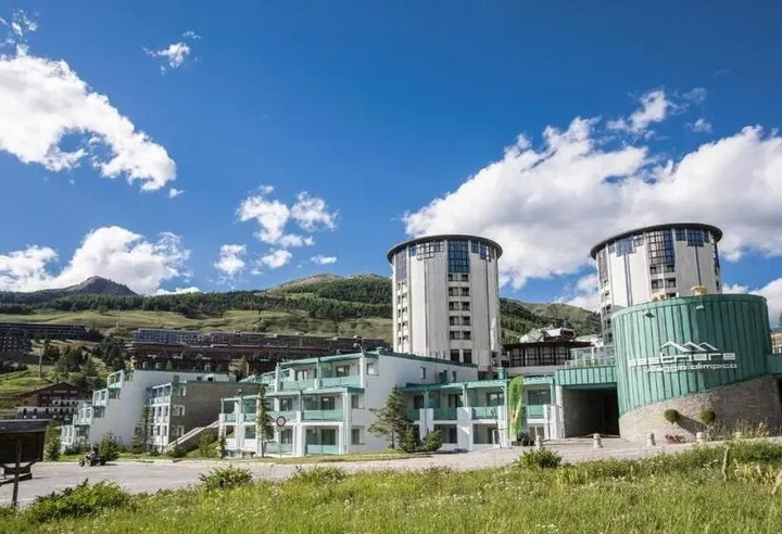 Hôtel Th Sestriere Villaggio Olimpico - Sestrières
