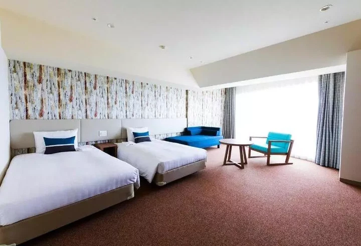 Hôtel Okinawa Grand Mer Resort - Okinawa, Japan