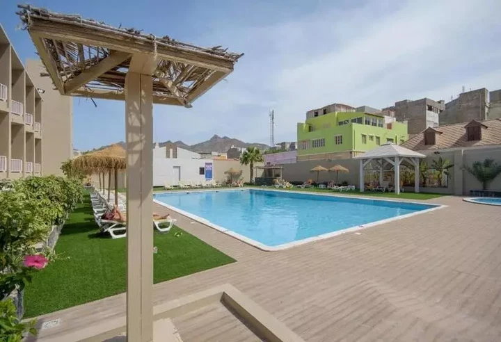 Hotel Oasis Porto Grande - Cape Verde